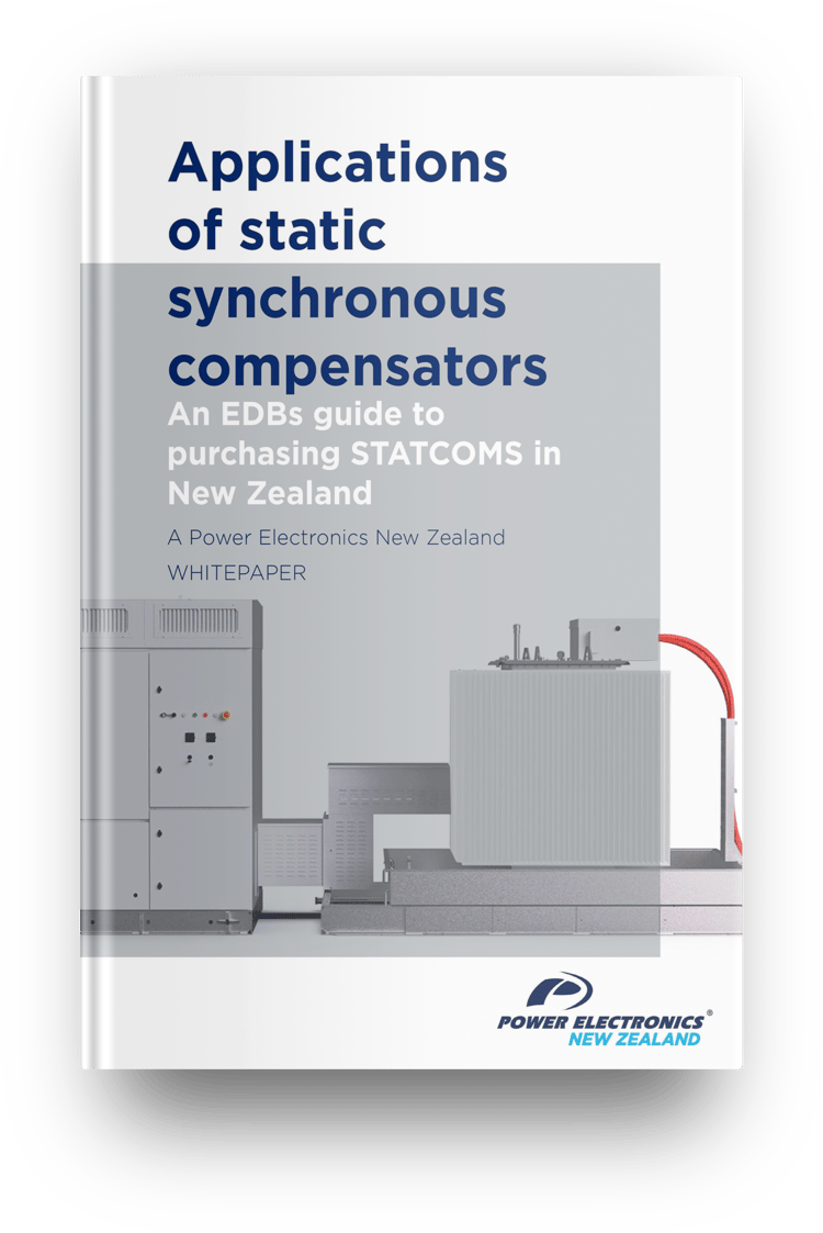 Whitepaper: Applications of static synchronous compensators